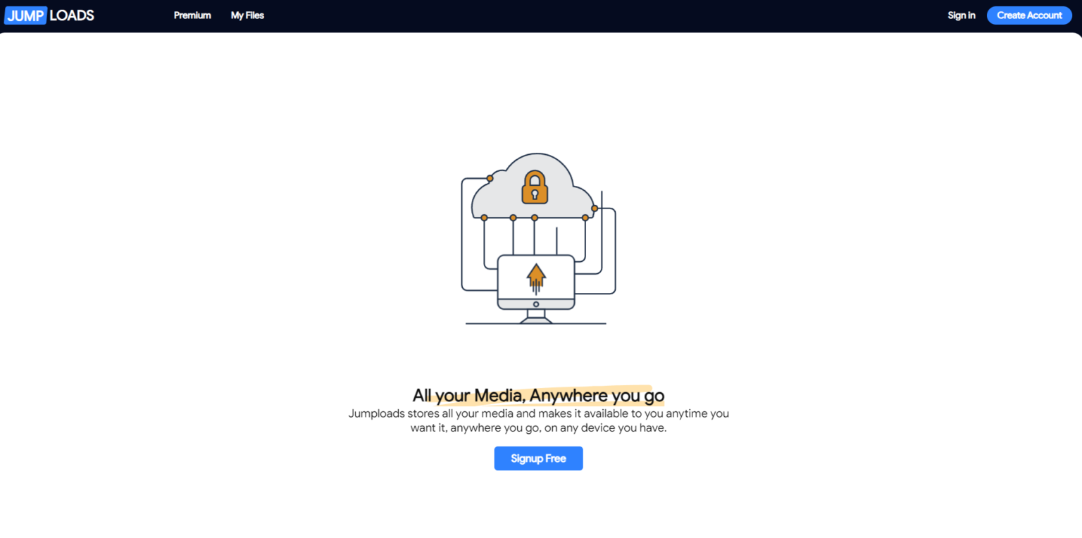 Tài khoản Jumploads – Ngaohap.com