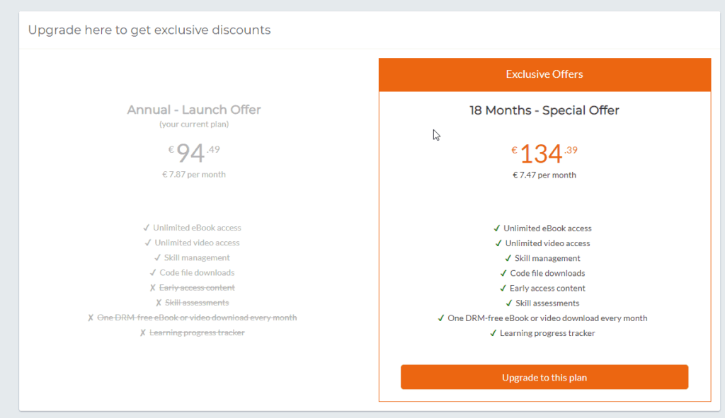 Tài khoản Packtpub – Ngaohap.com